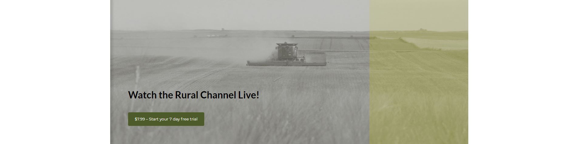 TRC | Canada's Country View